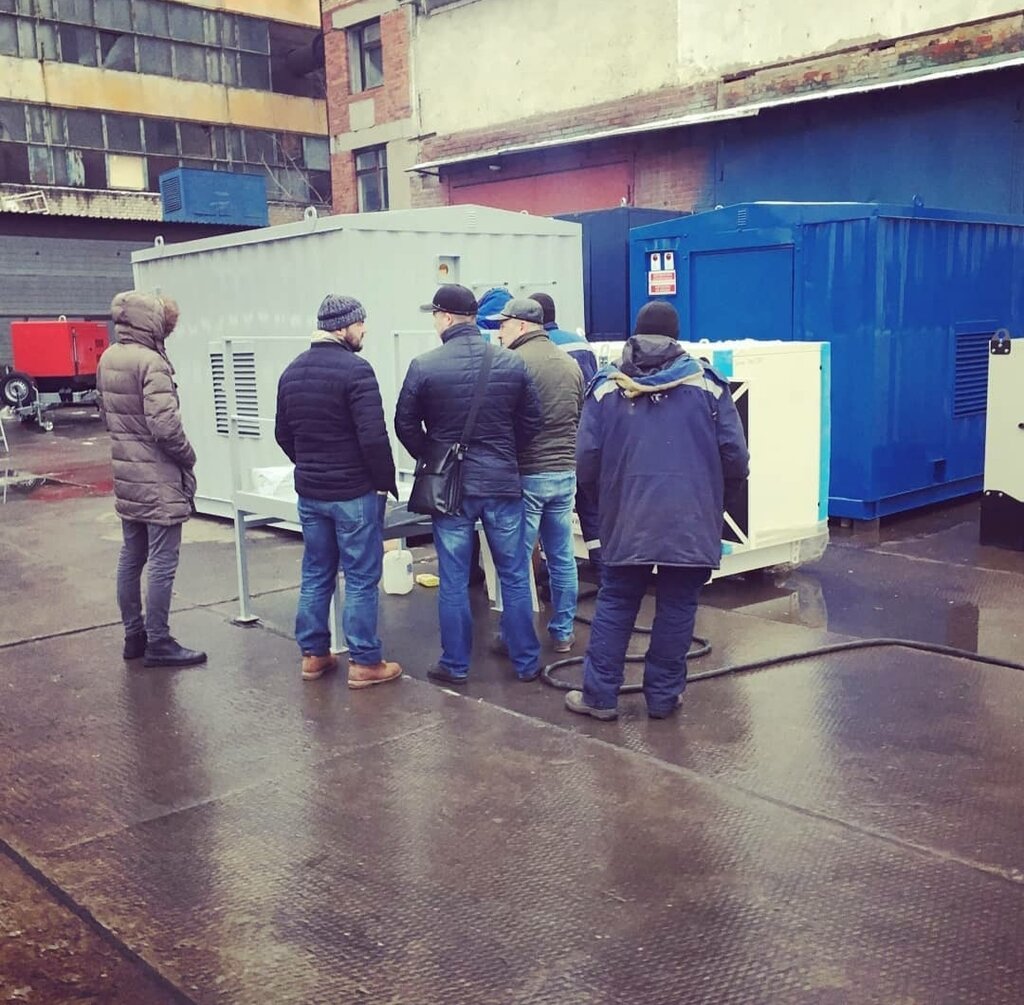 Enerji ekipmanı firmaları Gk Energostan, Krasnodar, foto