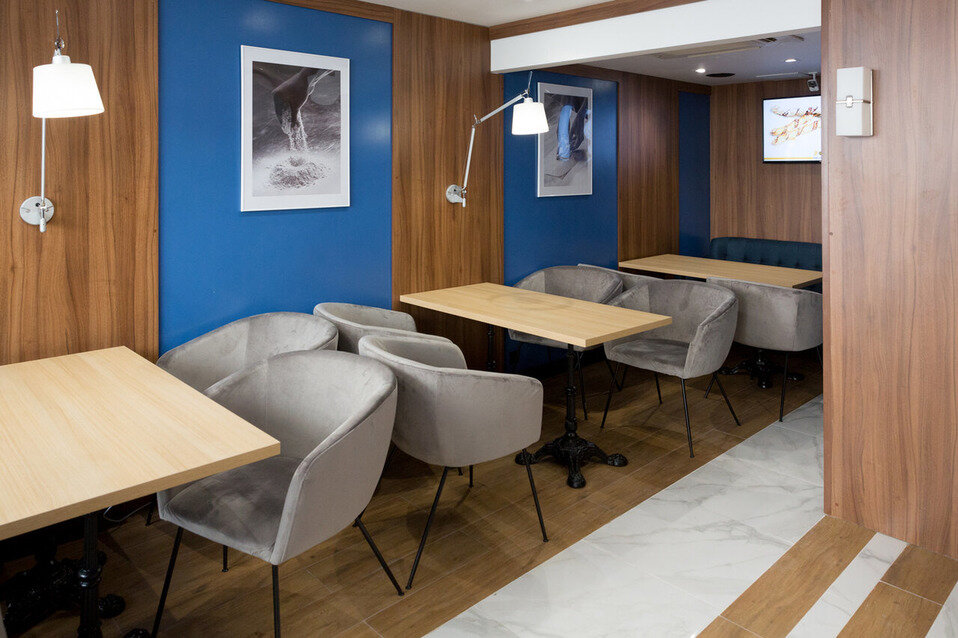 Hazır yemek teslim servisleri Brezelino, Moskova, foto