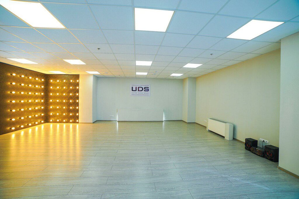 Dans okulları United Dance Space, Astana, foto