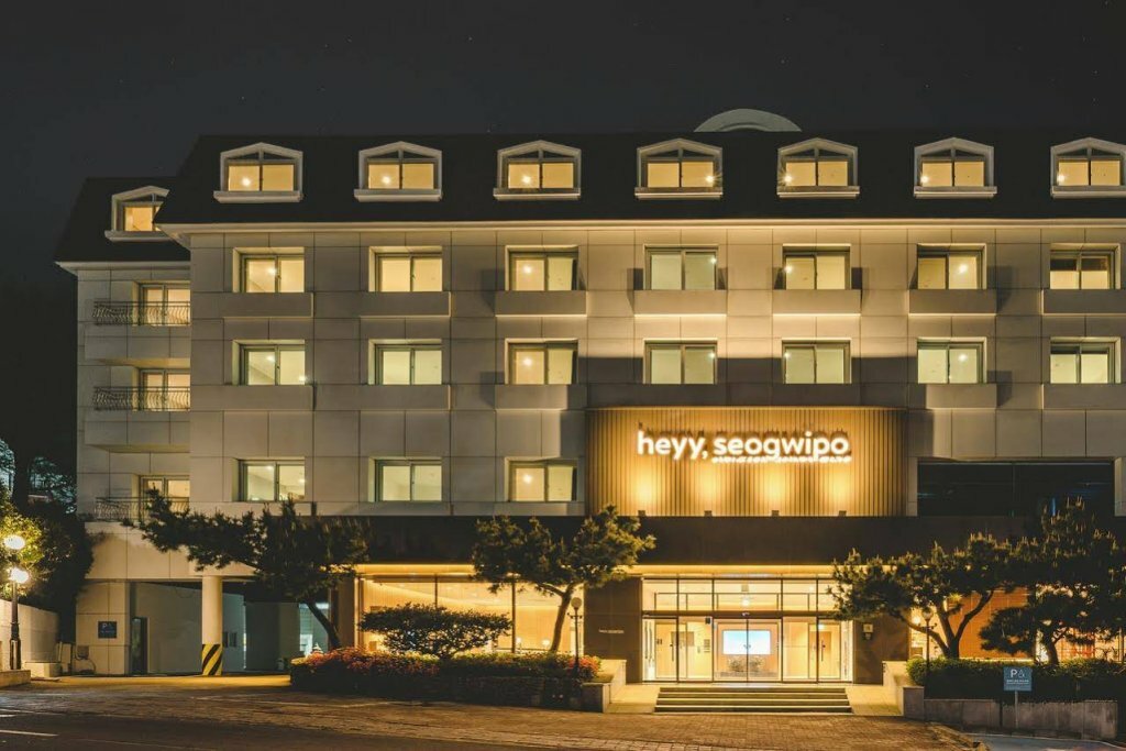 Otel Heyy Seogwipo, Seogwipo, foto