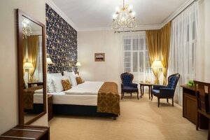 Hotel Katerina (Jihomoravský kraj, Znojmo, Stosikovice na Louce), otel  Znojmo'dan