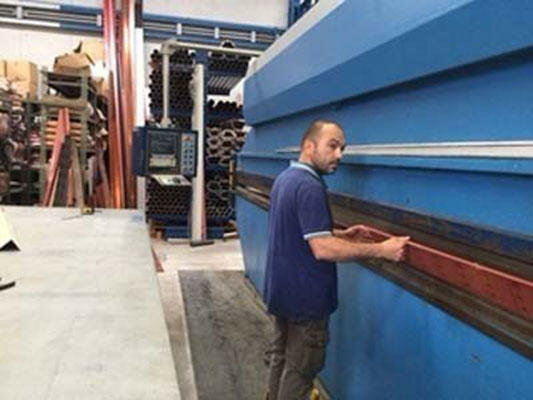 i̇nşaat malzemeleri toptan Grondaie 3m, Sardunya, foto