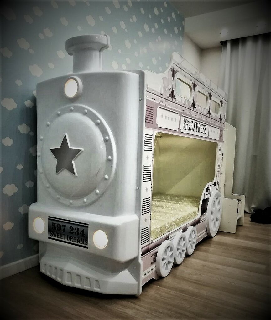 Çocuk odası firmaları Апельсин, Balaşiha, foto