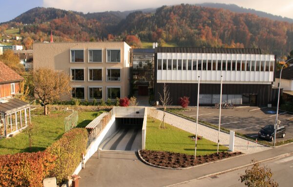 Mimari proje firmaları Architekturbüro Dipl-Ing Meinhard Rhomberg, Vorarlberg, foto