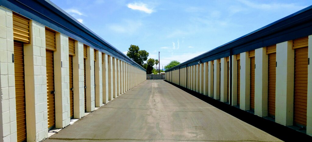 Depo hizmetleri Anytime Storage, Arizona Eyaleti, foto