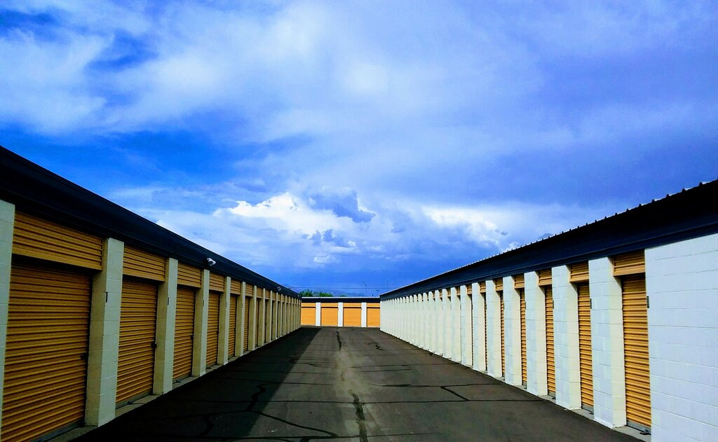 Depo hizmetleri Anytime Storage, Arizona Eyaleti, foto