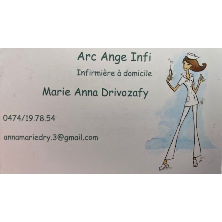Özel muayenehaneler Arc Ange Infi, Sambreville, foto