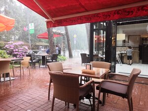 Kruassan-cafe (ulitsa Lenina No:33А, Svetlogorsk), kafe  Svetlogorsk'tan