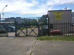 Avtostoyanka Pk Altayskaya-2 (Altajskaja Street No:3А), garajlar  Minsk'ten
