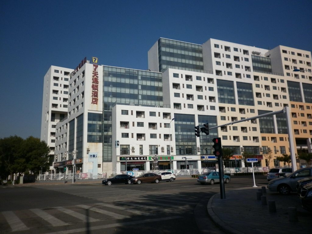 Otel 7 Days Inn, Dünya, foto