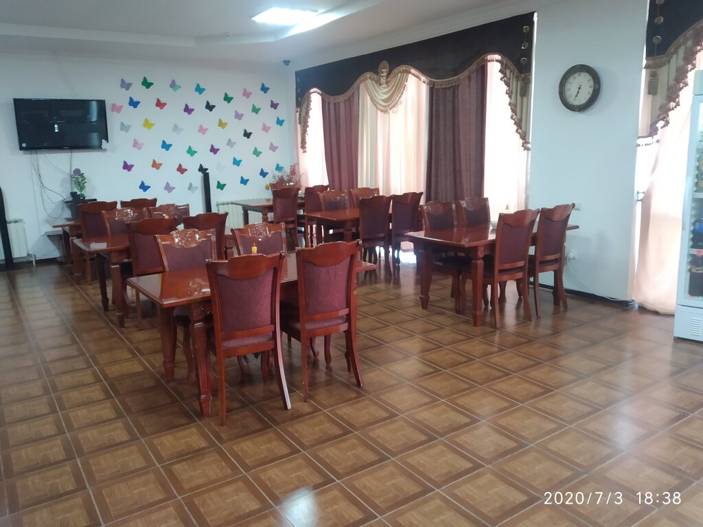 Kafe Кафе, Grozni, foto