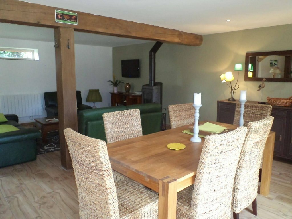 Otel La Ferme De Kerraoul, , foto