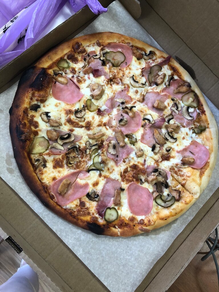 Pizzacılar Bravo, Elektrostal, foto