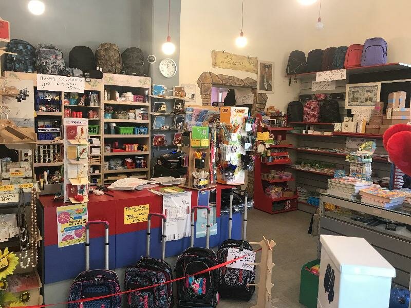 Çocuk oyunları ve oyuncakları Cartolibreria La Scolastica, La Spezia, foto