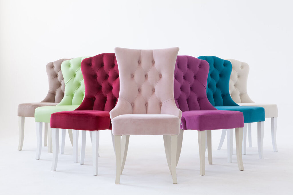 Özel mobilya yapımı Stulia. Tut, Moskova, foto