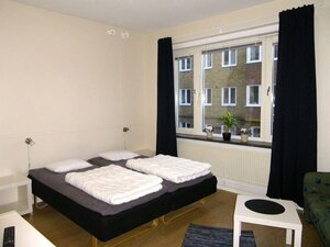 Bosses Gästvåningar - Hostel (Södra Förstadsgatan No:110), otel  Malmö'den