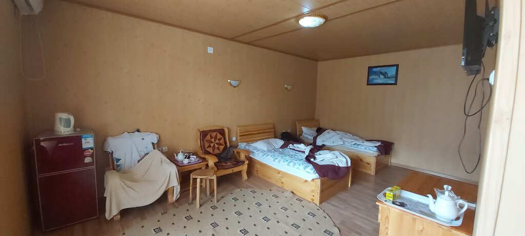 Otel Kivekas, Hârûğ (Horog), foto