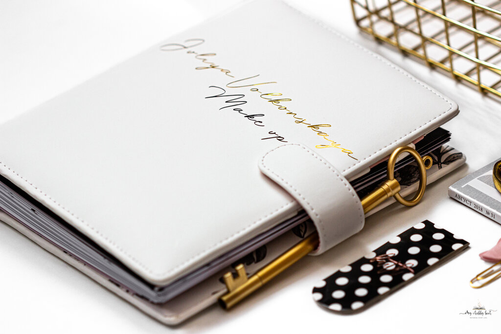 Kırtasiyeler My Chubby Book - Handmade Planners, Krasnoyarski krayı, foto