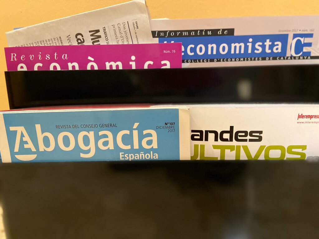 Danışmanlık hizmetleri Profinser Advocats i Economistes, Lleida, foto