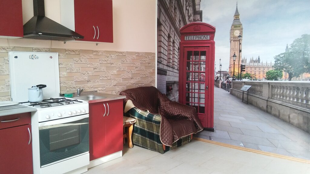 Otel Gostevoy dom Maksim, Gelencik, foto