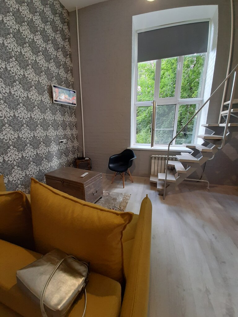 Otel Apart on Chelyuskina, Novokuznetsk, foto