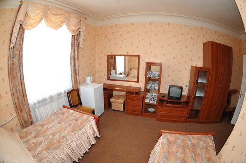 Termal otel Klyazma Medical Center, branch of the Federal State Budgetary Institution North Caucasus Federal Research and Clinical Center, Puşkino, foto