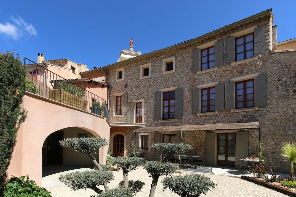 Otel L'Ancienne Cure, , foto