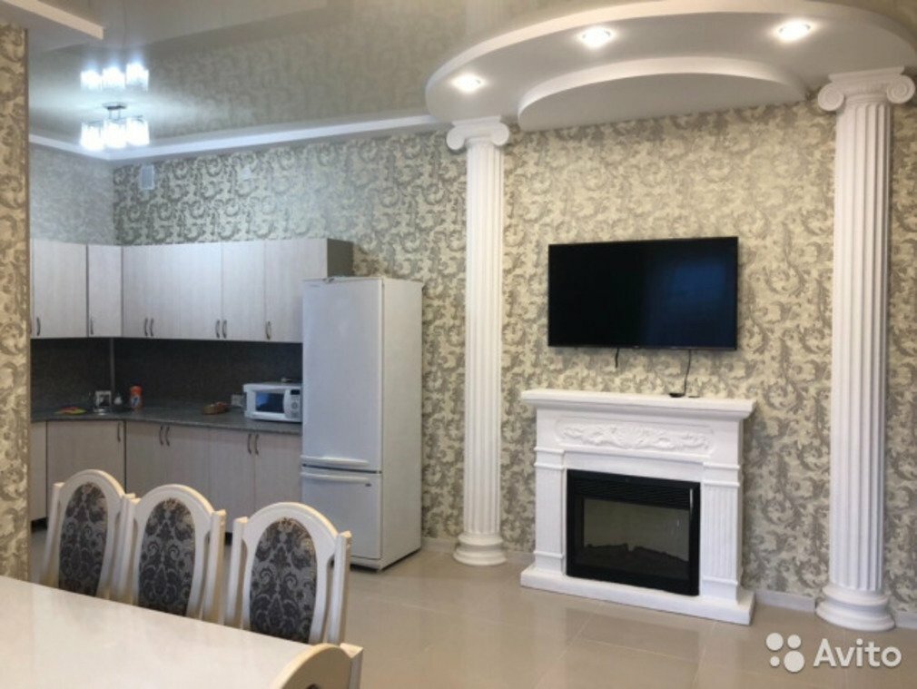 Kısa süreli konaklama Cottage on Deeva 9, Ulyanovsk, foto