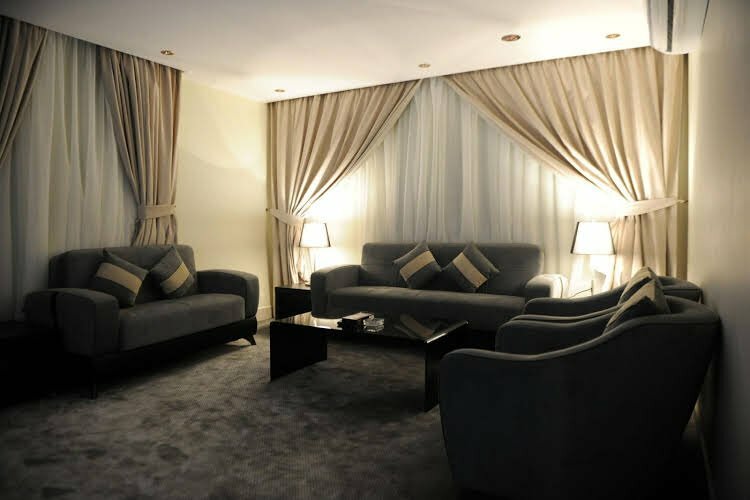 Otel Dar Al Fahad Hotel Apartments, Cidde, foto