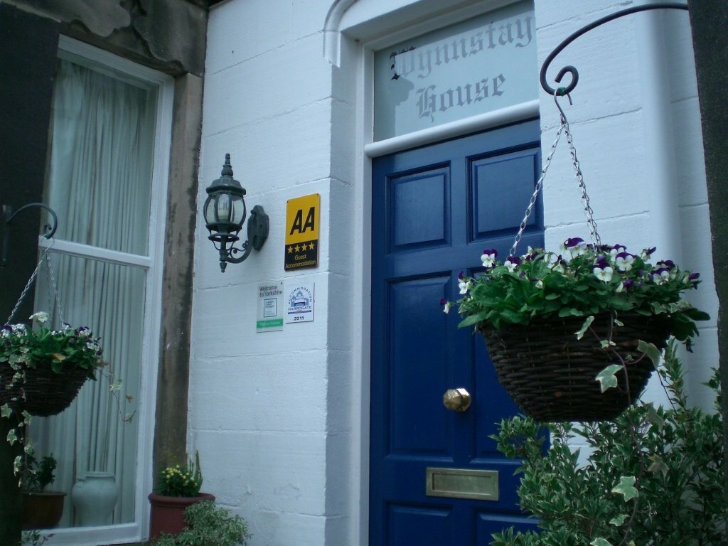 Otel Wynnstay House, Kuzey Yorkshire County, foto