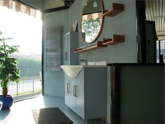 Banyo ve klozet mağazaları Ferramenta Barcarolo, Piyemonte, foto