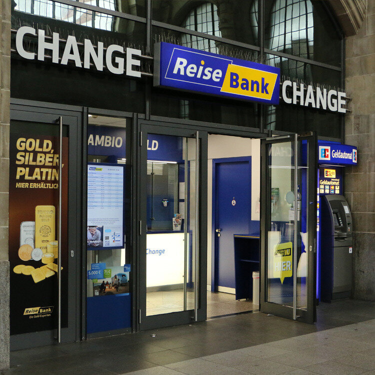 Banka Reisebank AG, Wiesbaden, foto