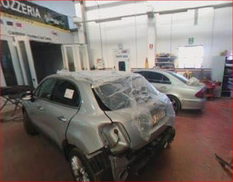 Jant ve lastikçiler Eurocar 2000, Lombardiya, foto