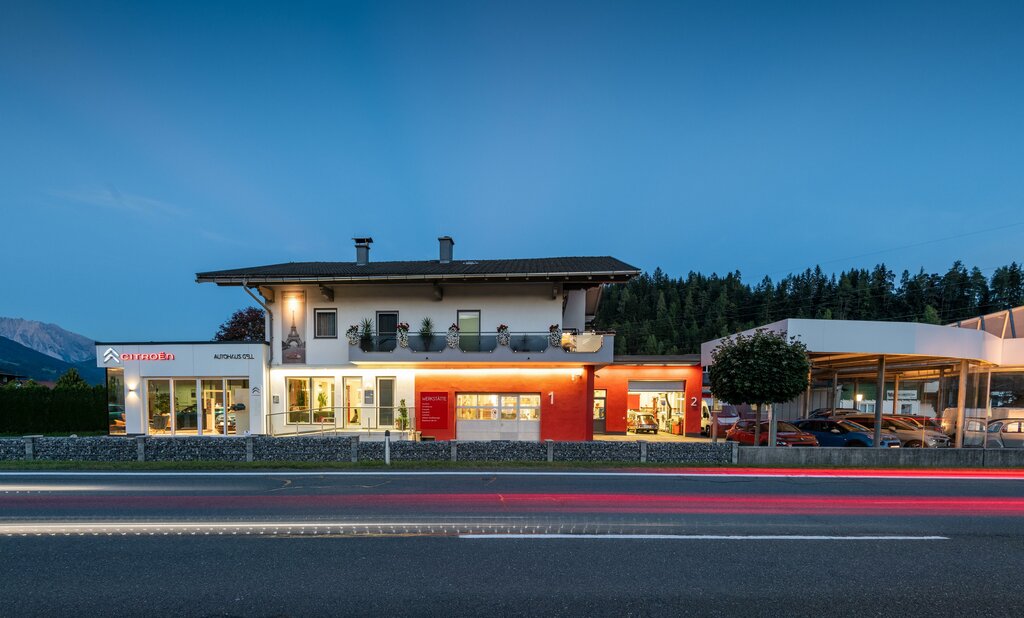 Kamyon ve ağır vasıta satış ve servis firmaları Autohaus Gell - Peter Gell Ges. M. B. H., Dünya, foto