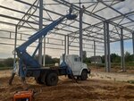 Kompaniya po prokatu spetsavtotekhniki (Yunosheskaya ulitsa No:вл50), i̇nşaat ekipmanı kiralama  Lipetsk'ten