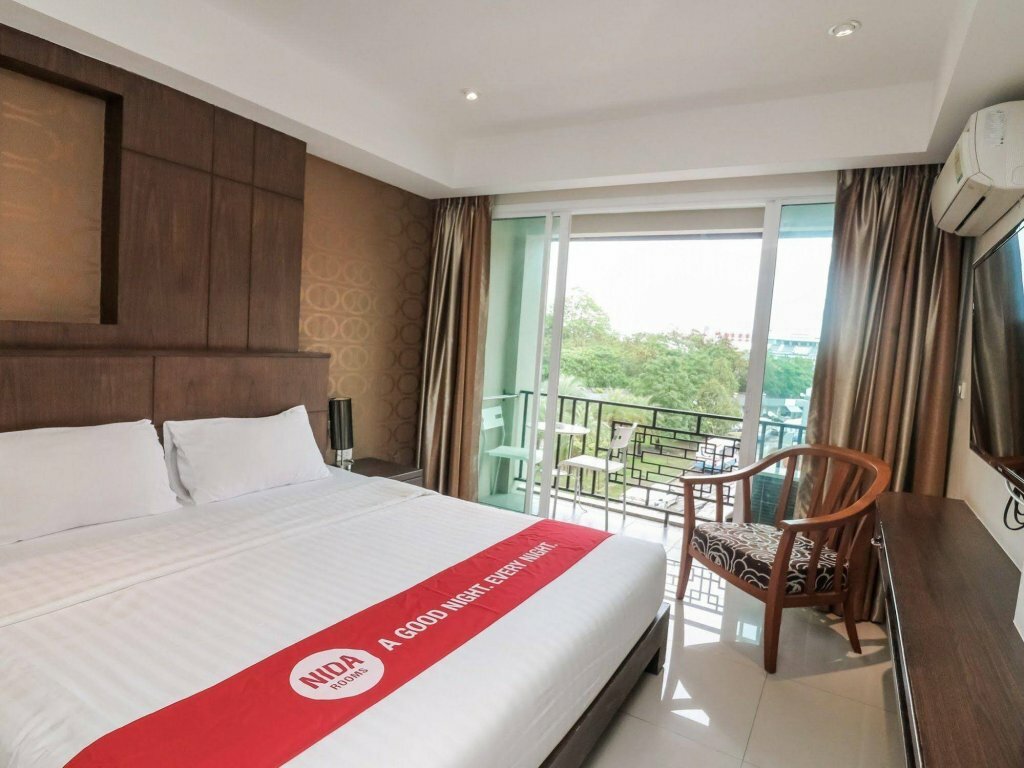 Otel Nida Rooms Viridian Phang Nga, Phuket, foto