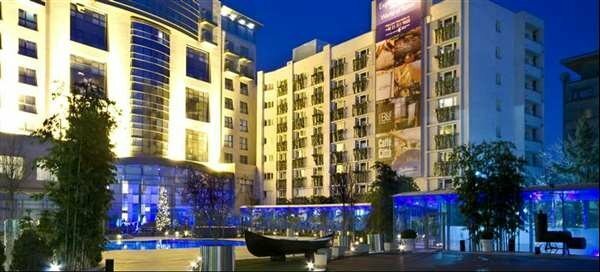 Otel Centre Ville Aparthotel, Bükreş, foto