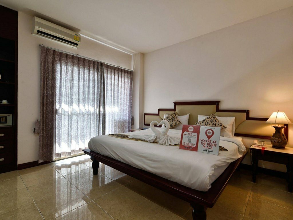Otel Nida Rooms Talat Yai Old Town Phuket, Phuket, foto