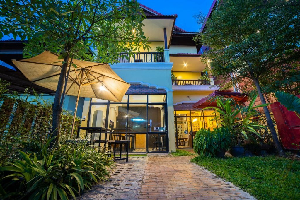 Otel Adventure Siem Reap Lodge, Siem Reap, foto