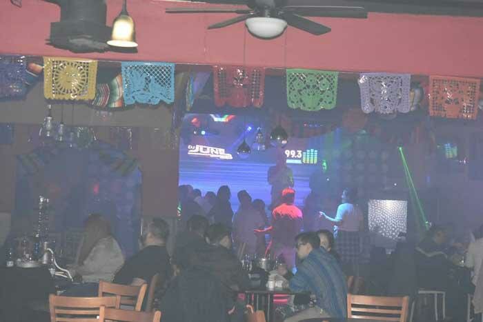 Gece kulüpleri La Hacienda Nightclub, Kuzey Las Vegas, foto