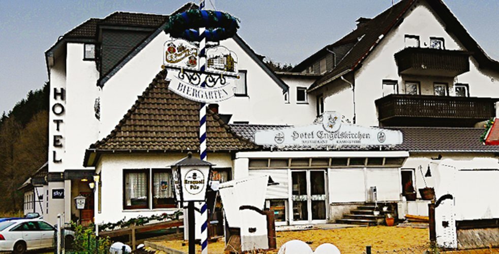 Otel Hotel Engelskirchen, Kuzey Ren‑Vestfalya, foto