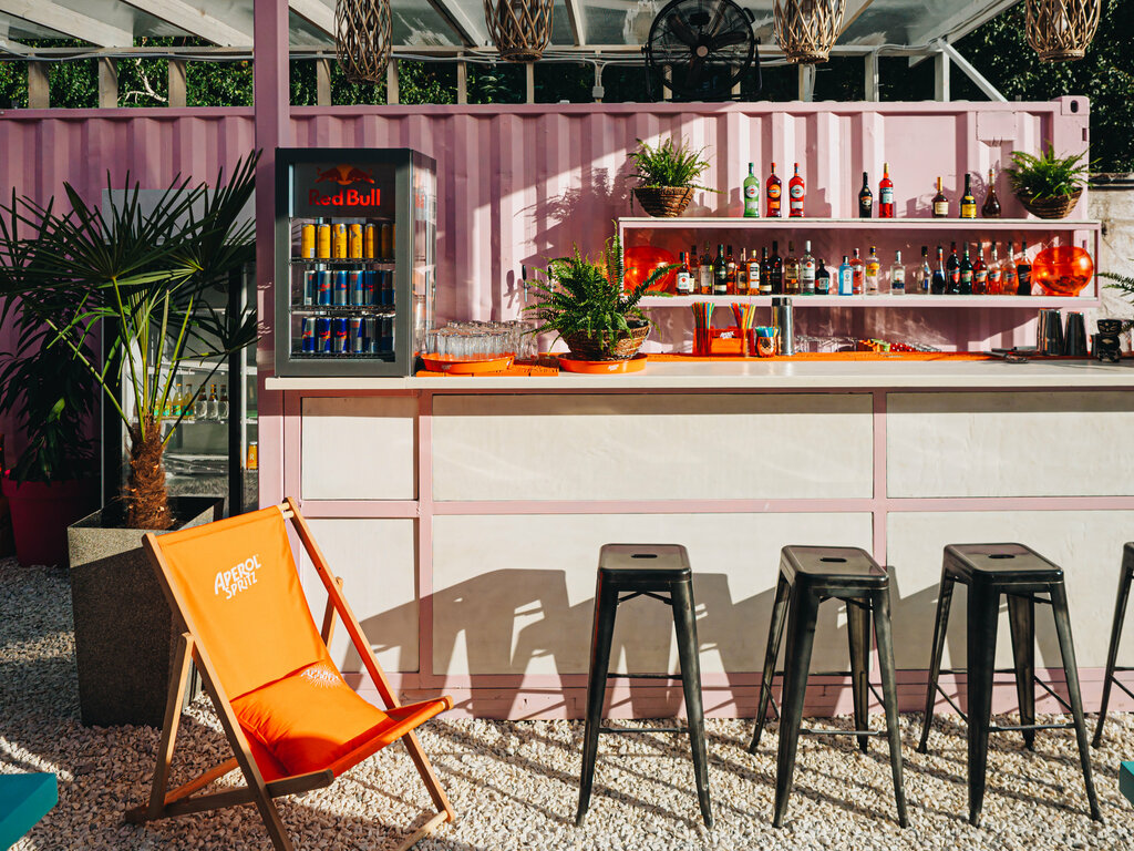 Bar Пальм клуб, Kazan, foto