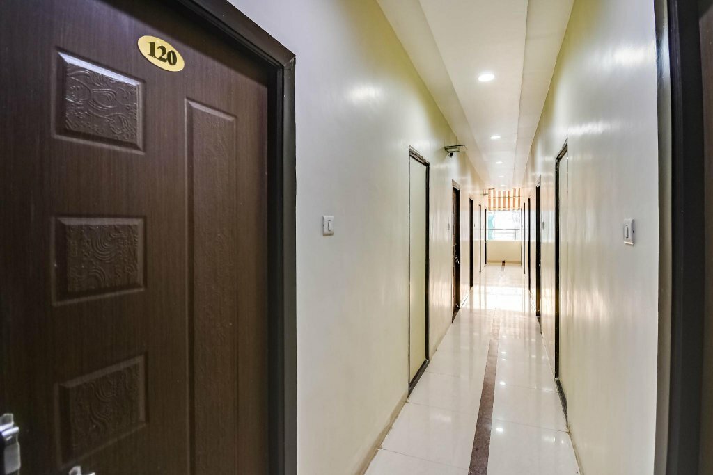 Otel Oyo 64986 Hotel Balaji Inn, Rajpur, foto