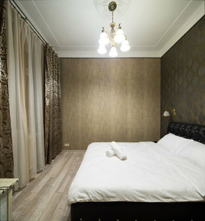 Daireler Kutuzovsky 30, Moskova, foto