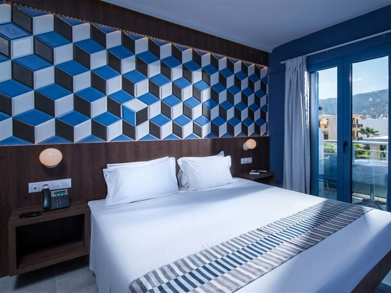 Otel Hotel Vitamin Sea And Sun, Girit, foto