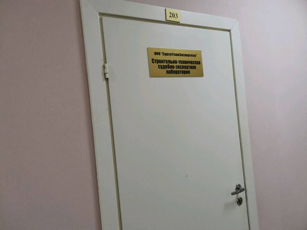 Ekspertiz hizmetleri Surgutglavekspertiza, Surgut, foto