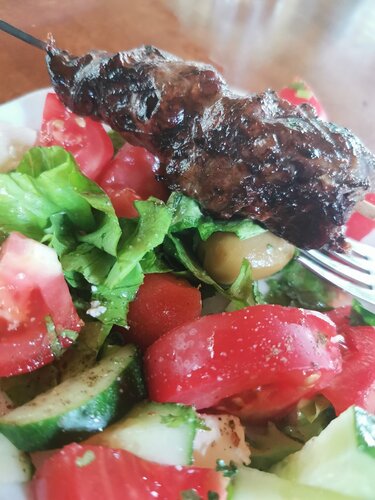Kafe У Давида, Stavropolski krayı, foto