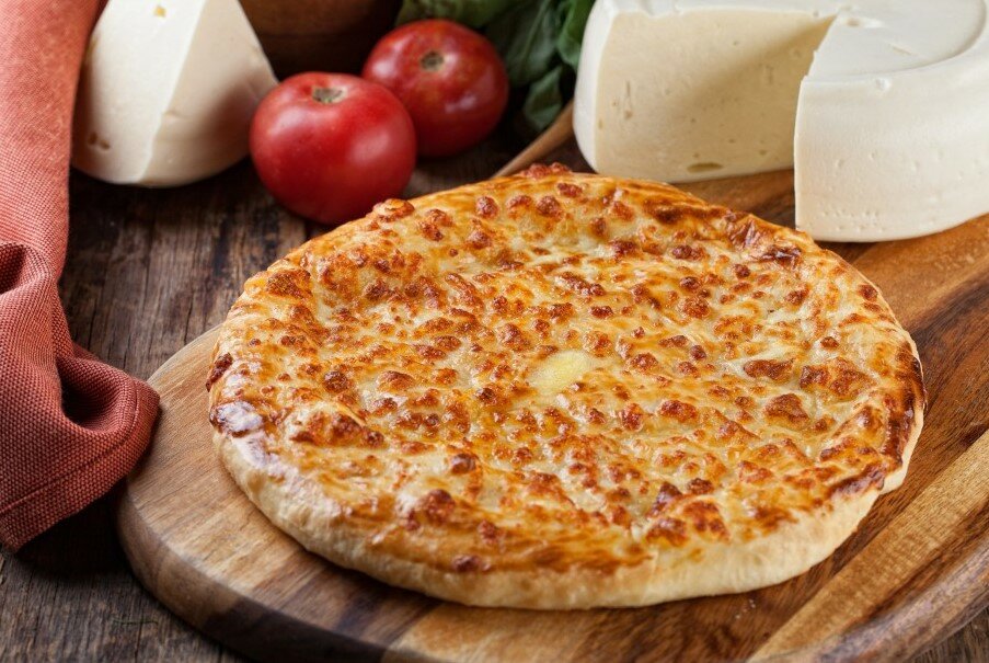 Ekmek fırını Goraychay vipechka, Soçi, foto