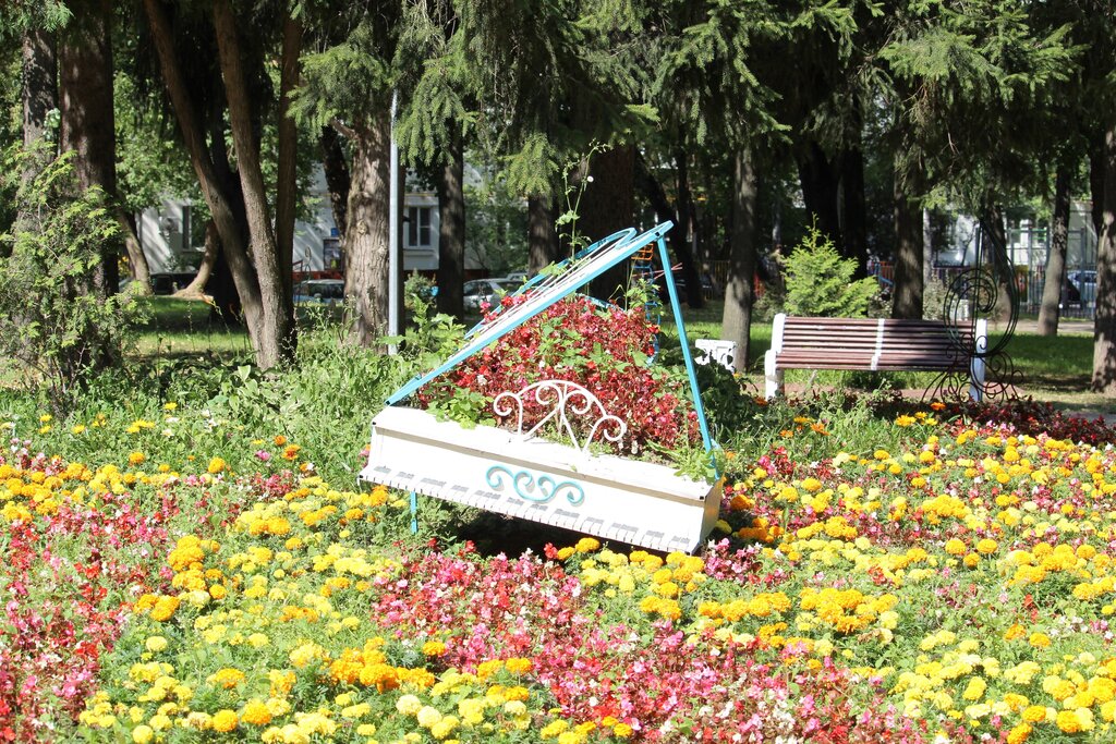 Anıt, heykel Памятник, Moskova, foto