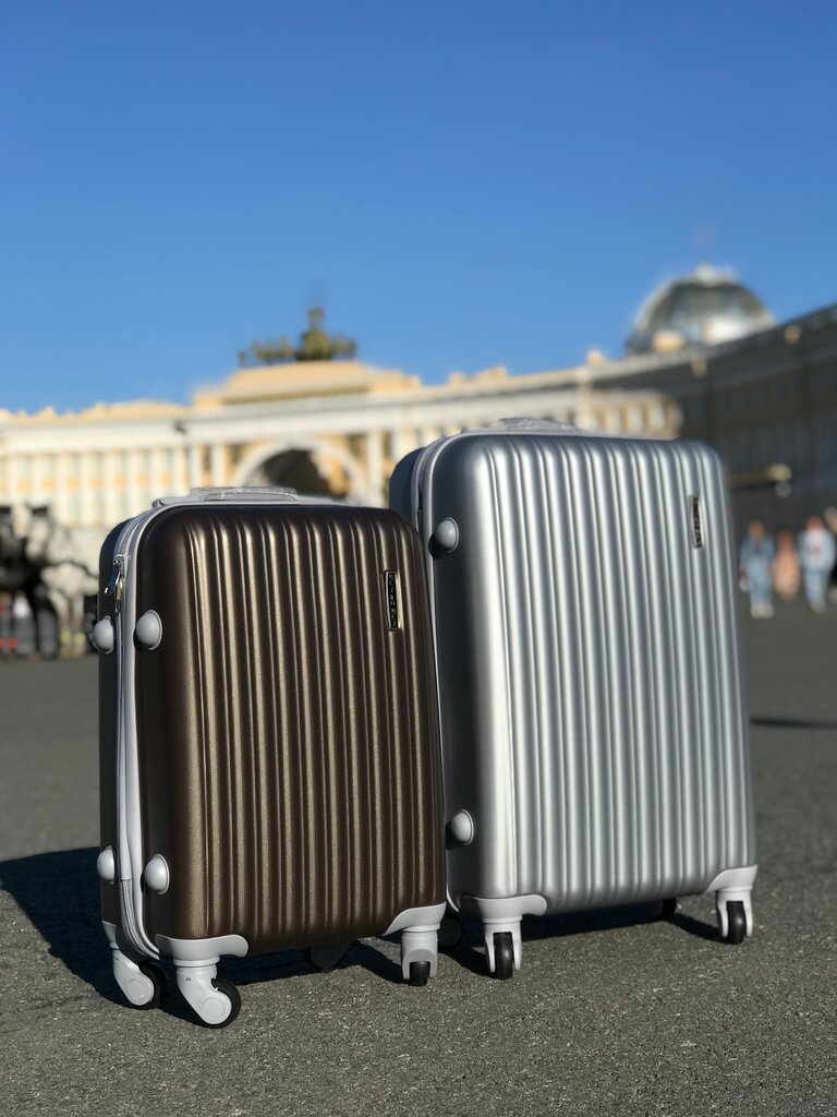 Çanta ve valiz mağazaları Сумки и чемоданы, Saint‑Petersburg, foto